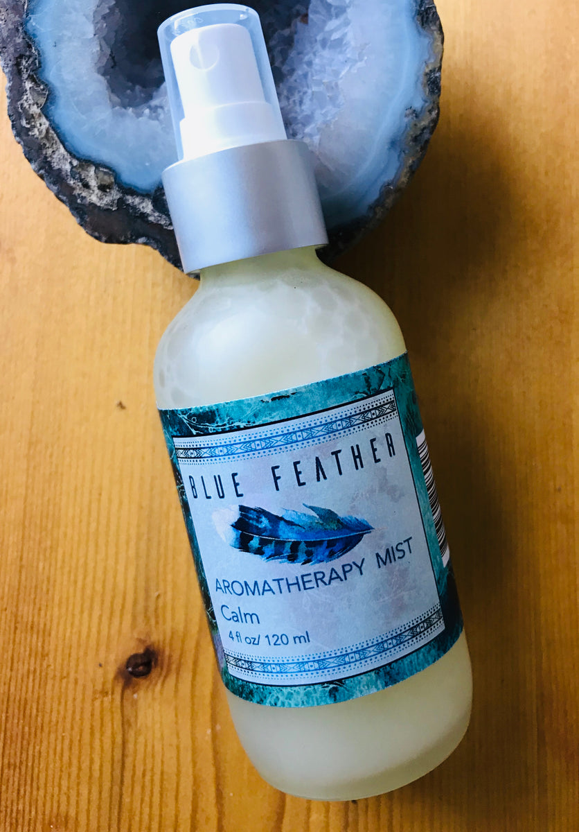 Calm Fragrance Mist – Blue Feather Naturals