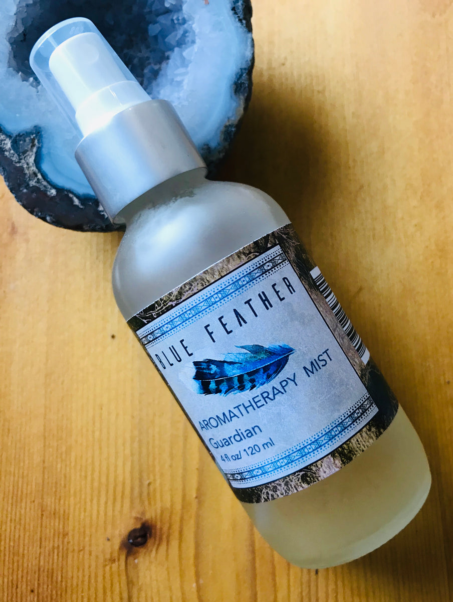 Guardian Fragrance Mist – Blue Feather Naturals